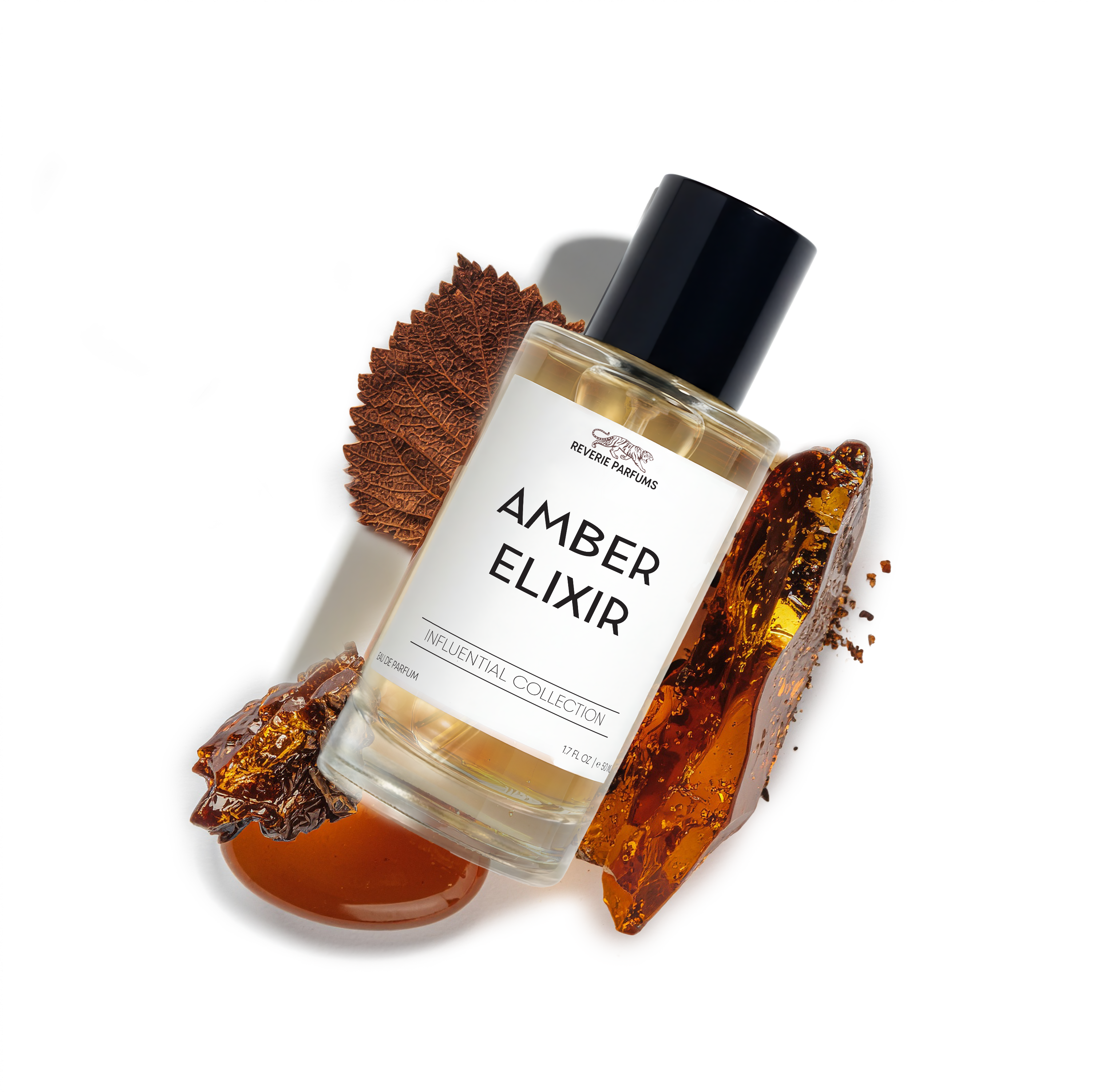 Amber Elixir - Our impression of Tom Ford Amber Absolute | Reverie Parfums