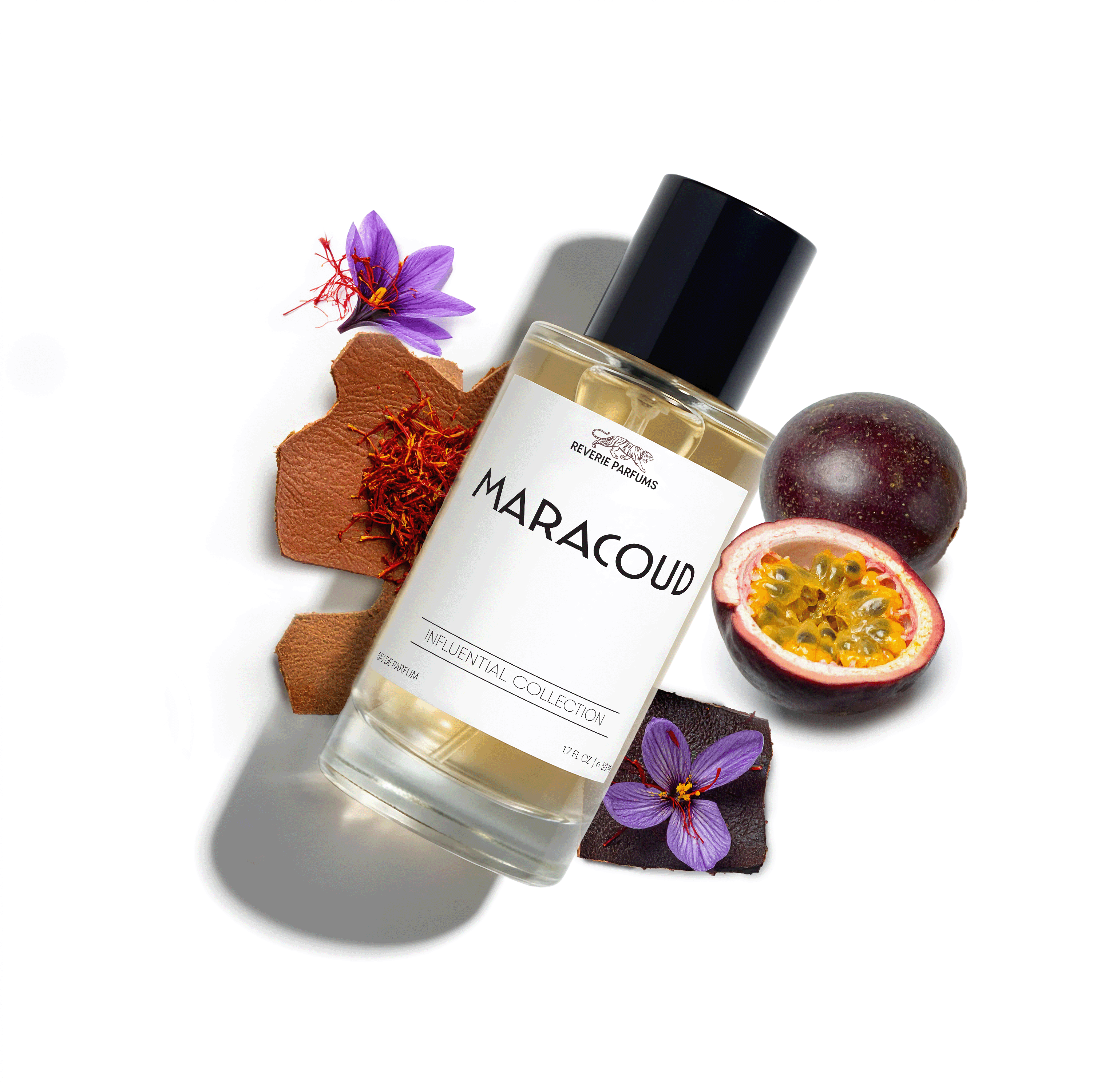 Maracoud - Our impression of Maison Crivelli Oud Maracujá | Reverie Parfums
